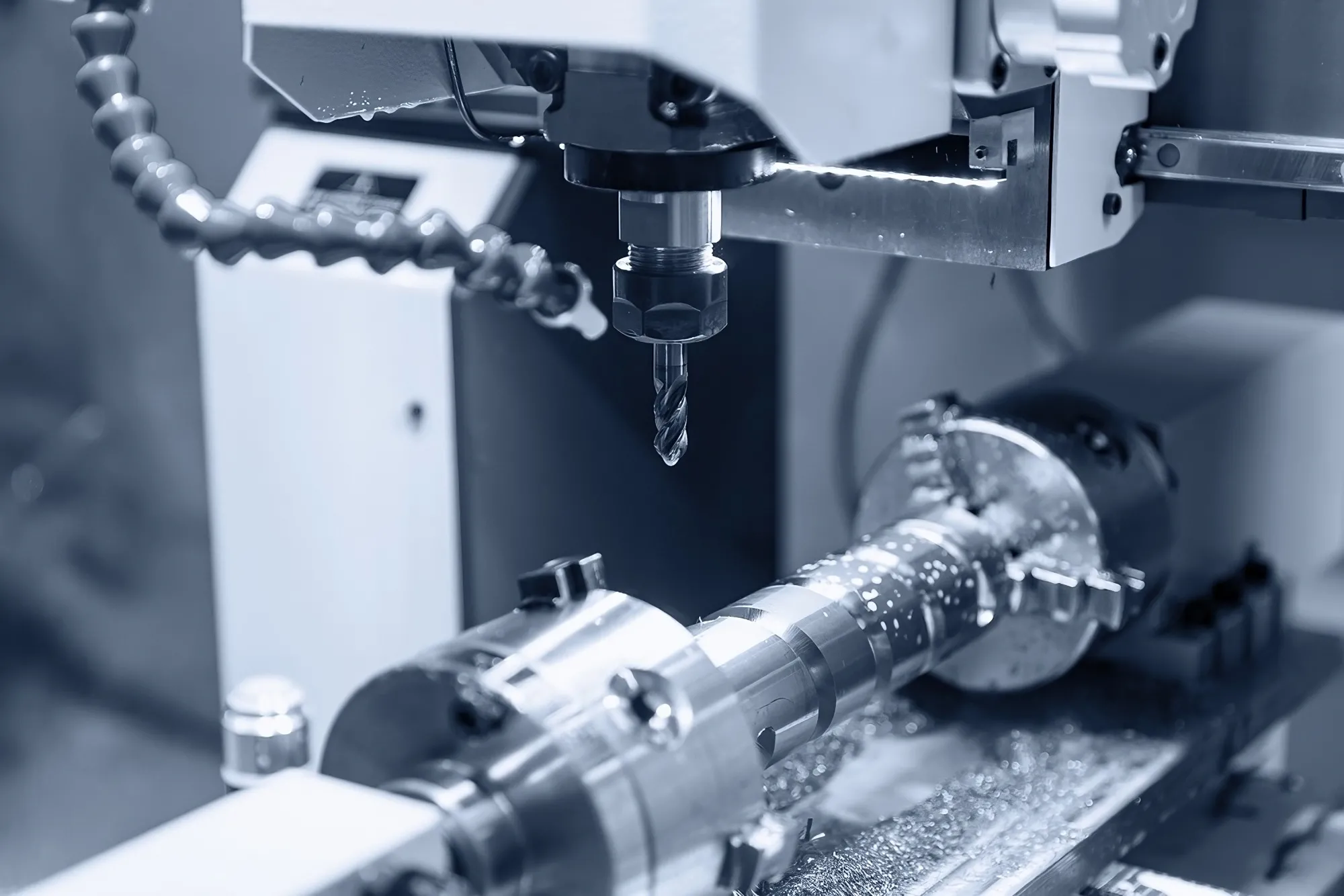 Solid Point Precision | Precision Manufacturing in Malaysia